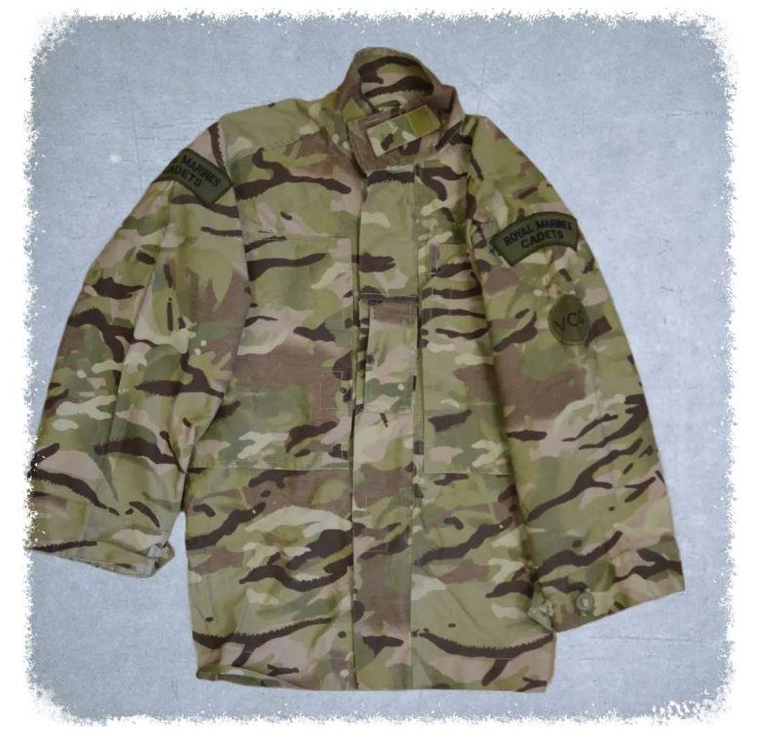 British Army Children's Military Shirt, MTP Shirt for Teenager ...