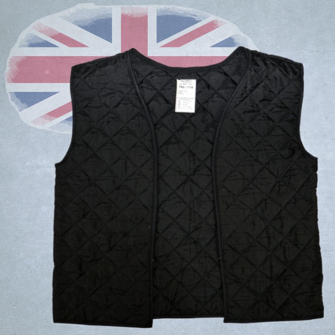 Vintage RAF Wet Weather Liner Vest - British Army Surplus, Original ...