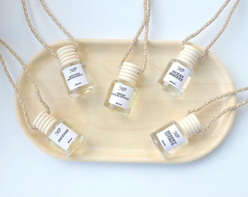 Car Air Freshener, Car Diffuser, Hanging Car Diffuser, Hanging Car Air ...