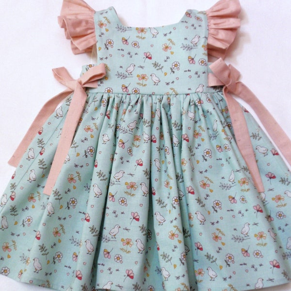 Easter Dress - Etsy