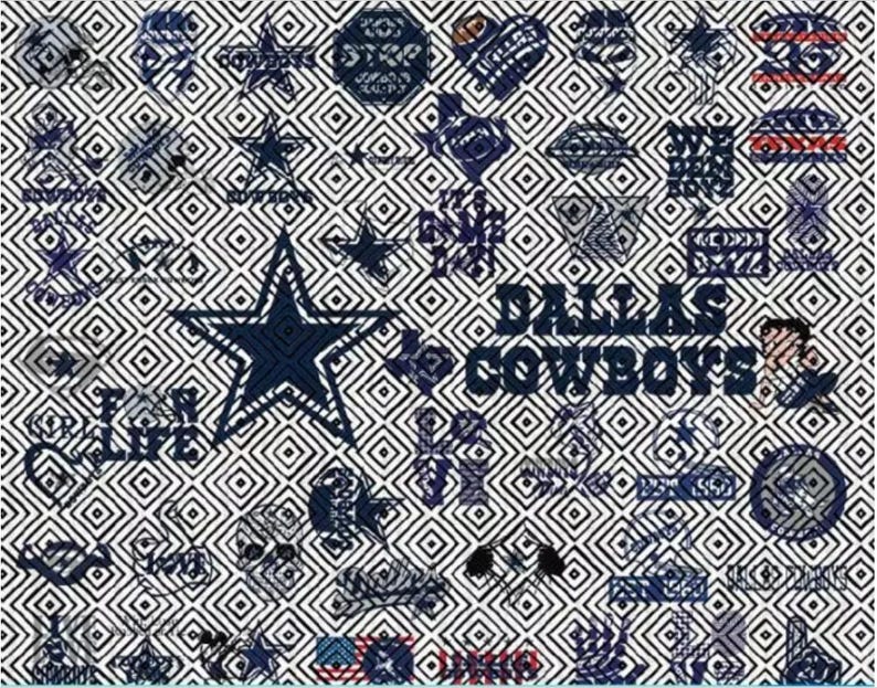 10 Designs Dallas Cowboy Svg , Go Cowboys Go Svg, American Football Svg ...