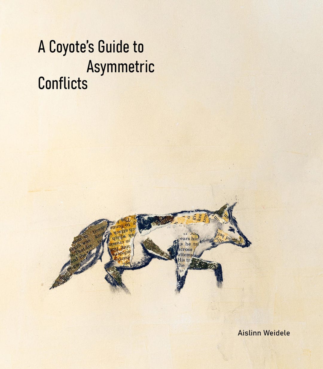 A Coyote’s Guide to Asymmetric Conflicts - Etsy