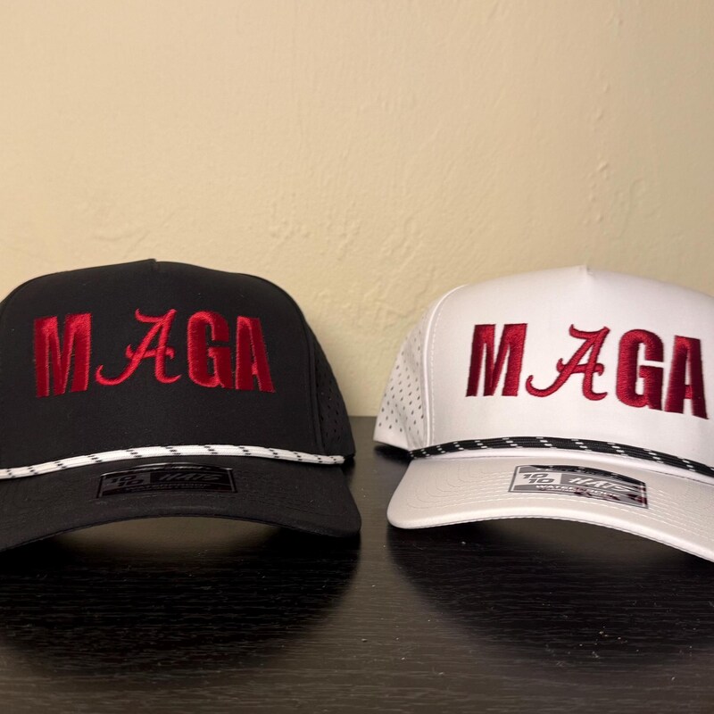 Maga Hat - Etsy