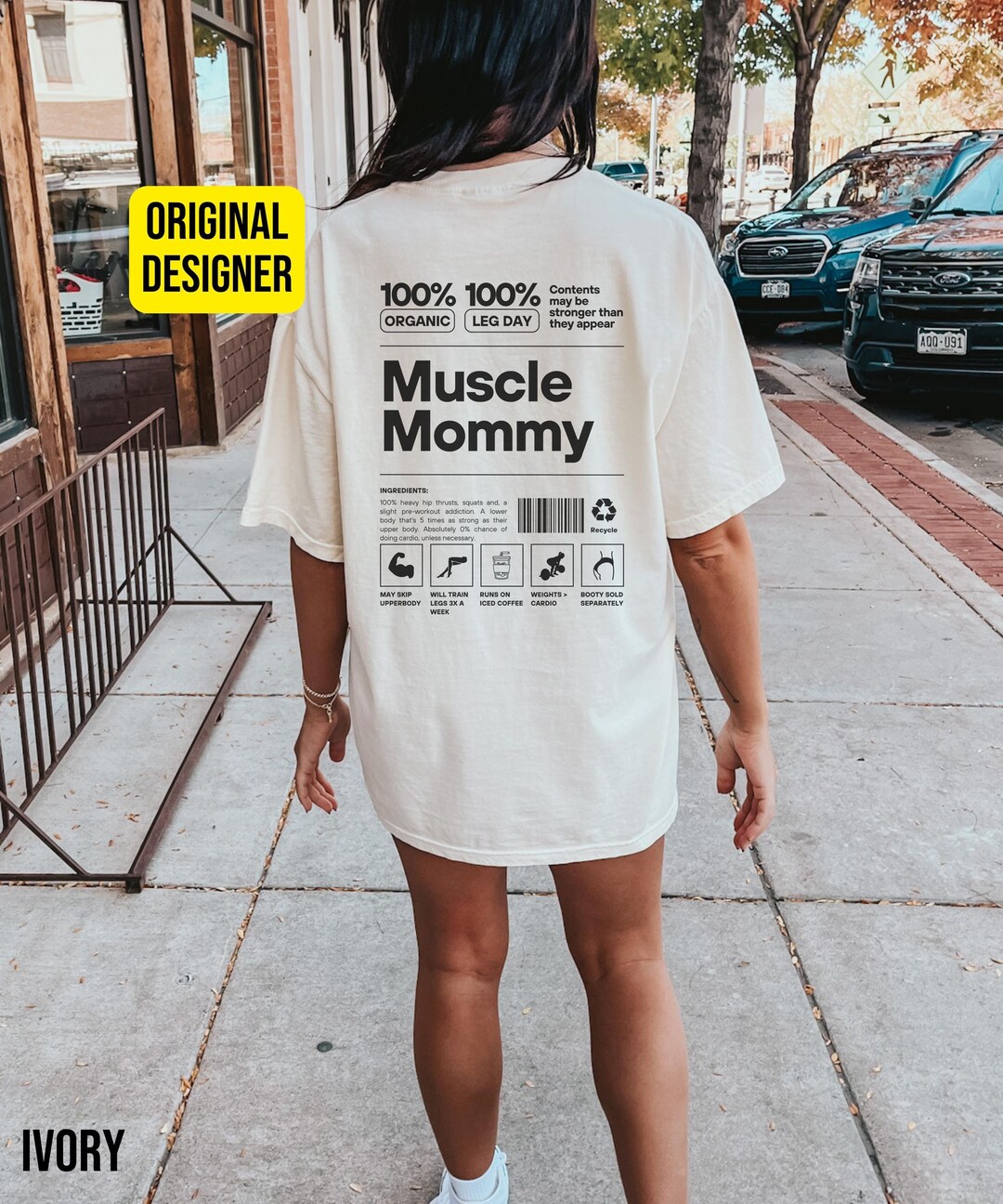 Muscle Mommy Png, Funny Gym Pump Cover Design, Digital Download Gym ...