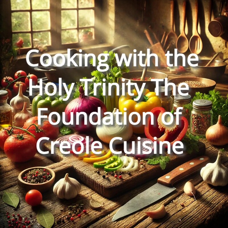 Cajun Holy Trinity - Etsy