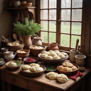 Polish Recipe Book - Traditional Dishes for Every Occasion - Etsy