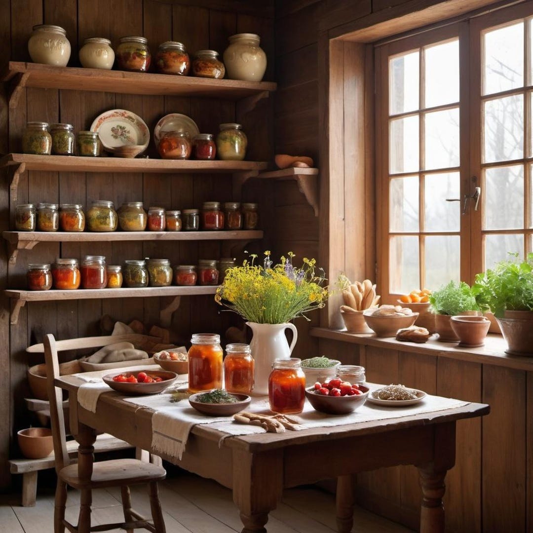 The Rustic Russian Grill: BBQ Recipes With Slavic Flair - Etsy