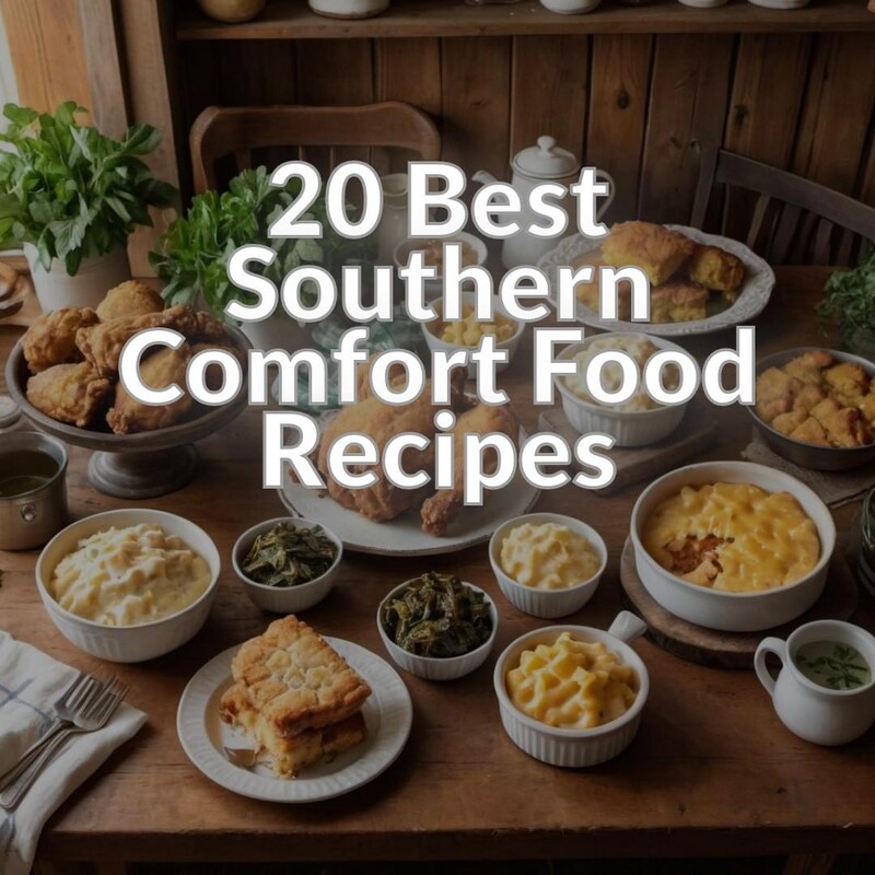 Southern Food - Etsy