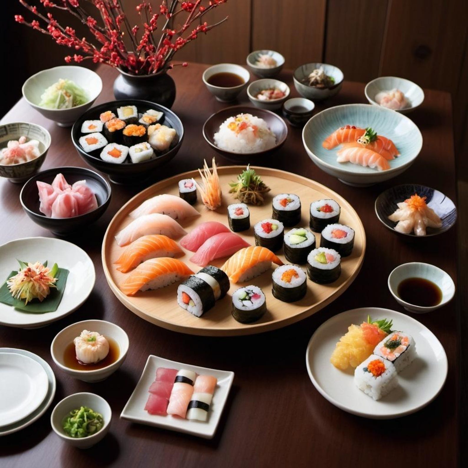 Japanese Holiday Feasts: Recipes for Celebrations and Gatherings - Etsy