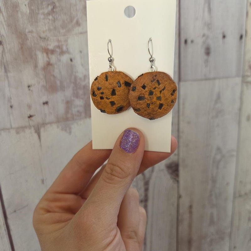 Crystal Chocolate Chip - Etsy