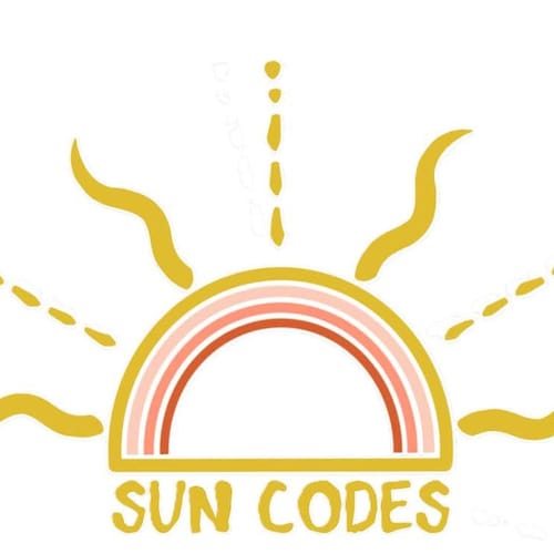 SunCodesDesign - Etsy