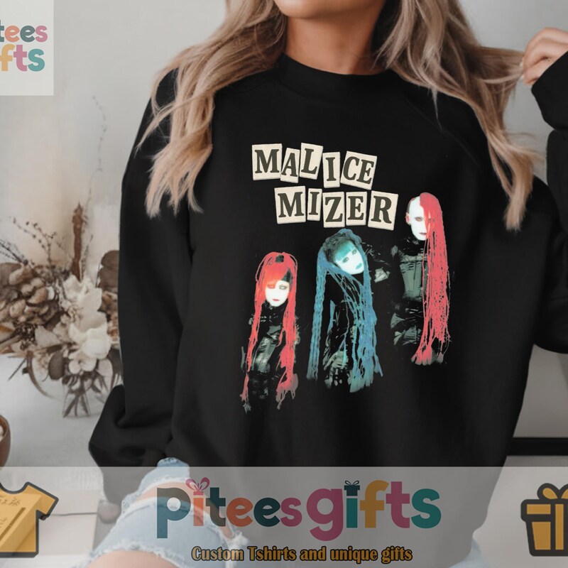 Visual Kei Clothing - Etsy