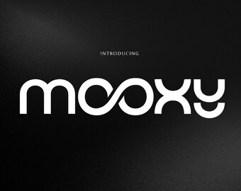 Magic Alphabet Font, Quirky Whimsy Font | Silhouette Font | Hand ...