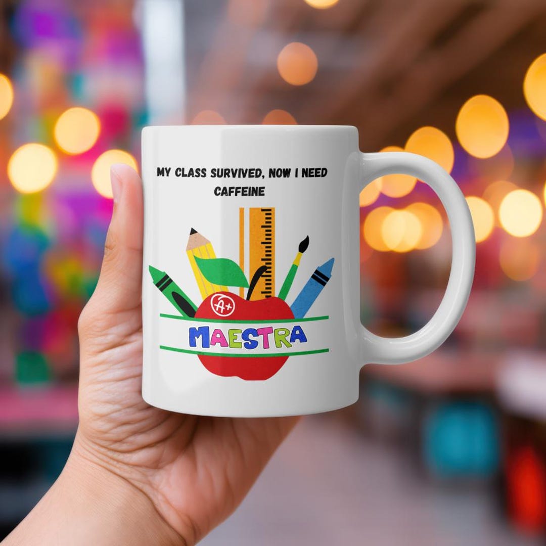 Brighten up Your Favorite Teacher's Day With This Colorful Thank You ...