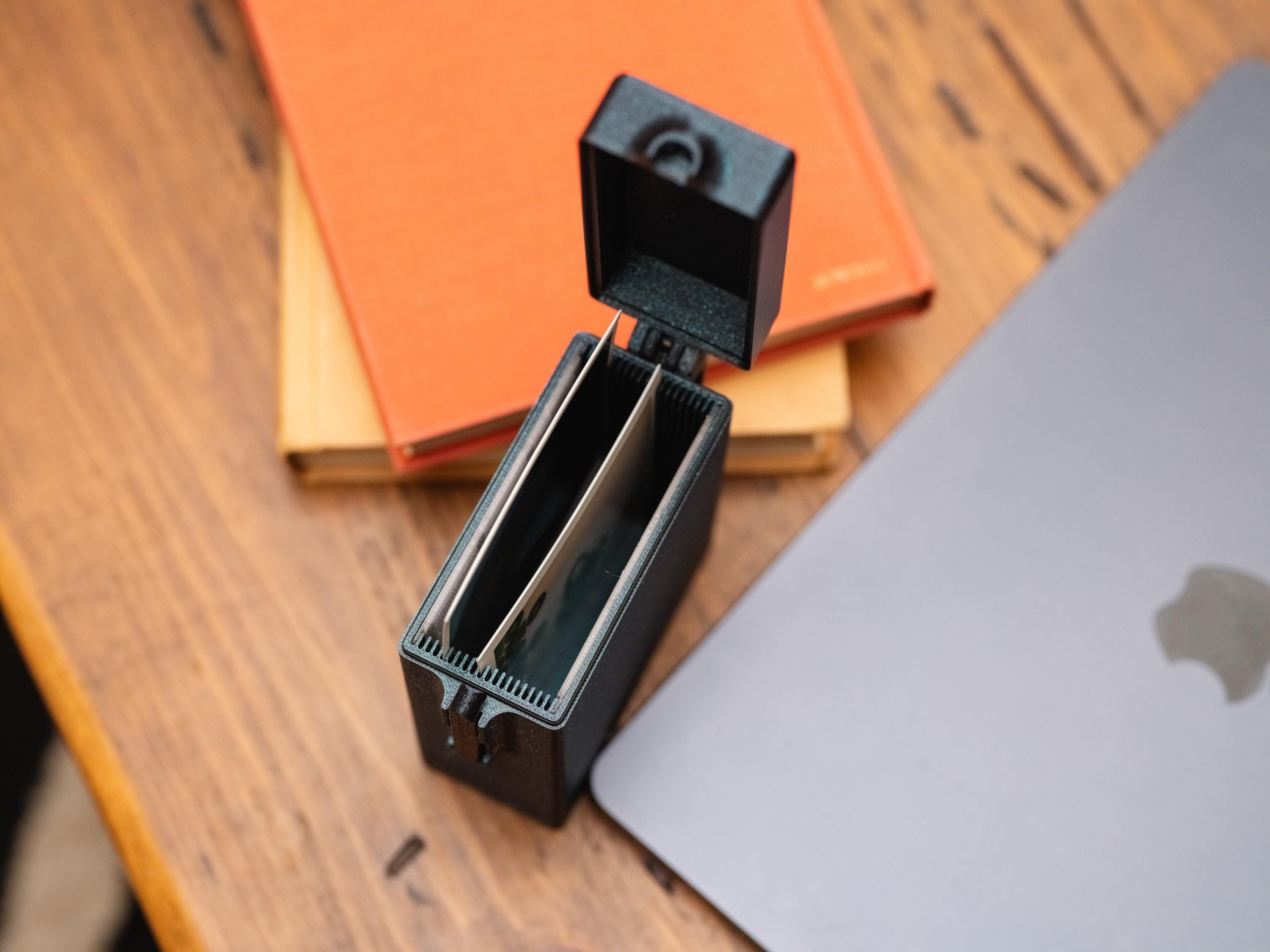 Polaroid Photo Box (quick Release) - Etsy