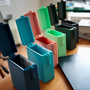 Polaroid Photo Box (quick Release) - Etsy