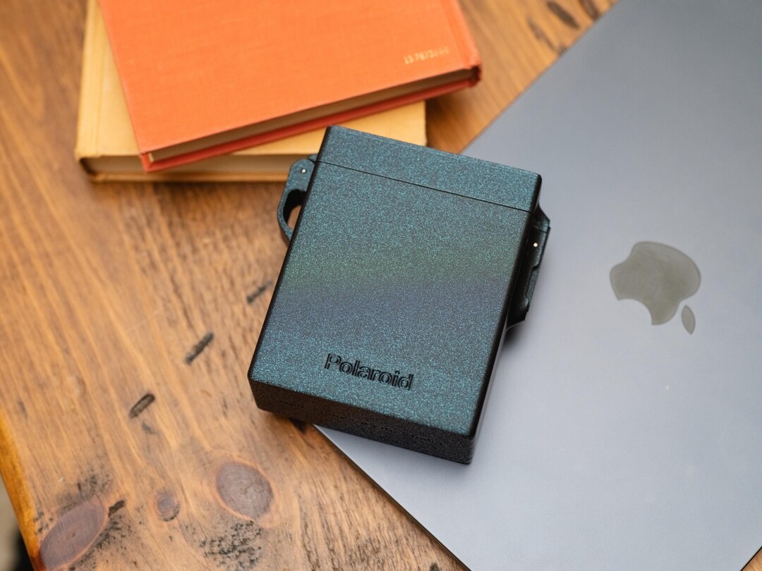 Polaroid Photo Box (quick Release) - Etsy