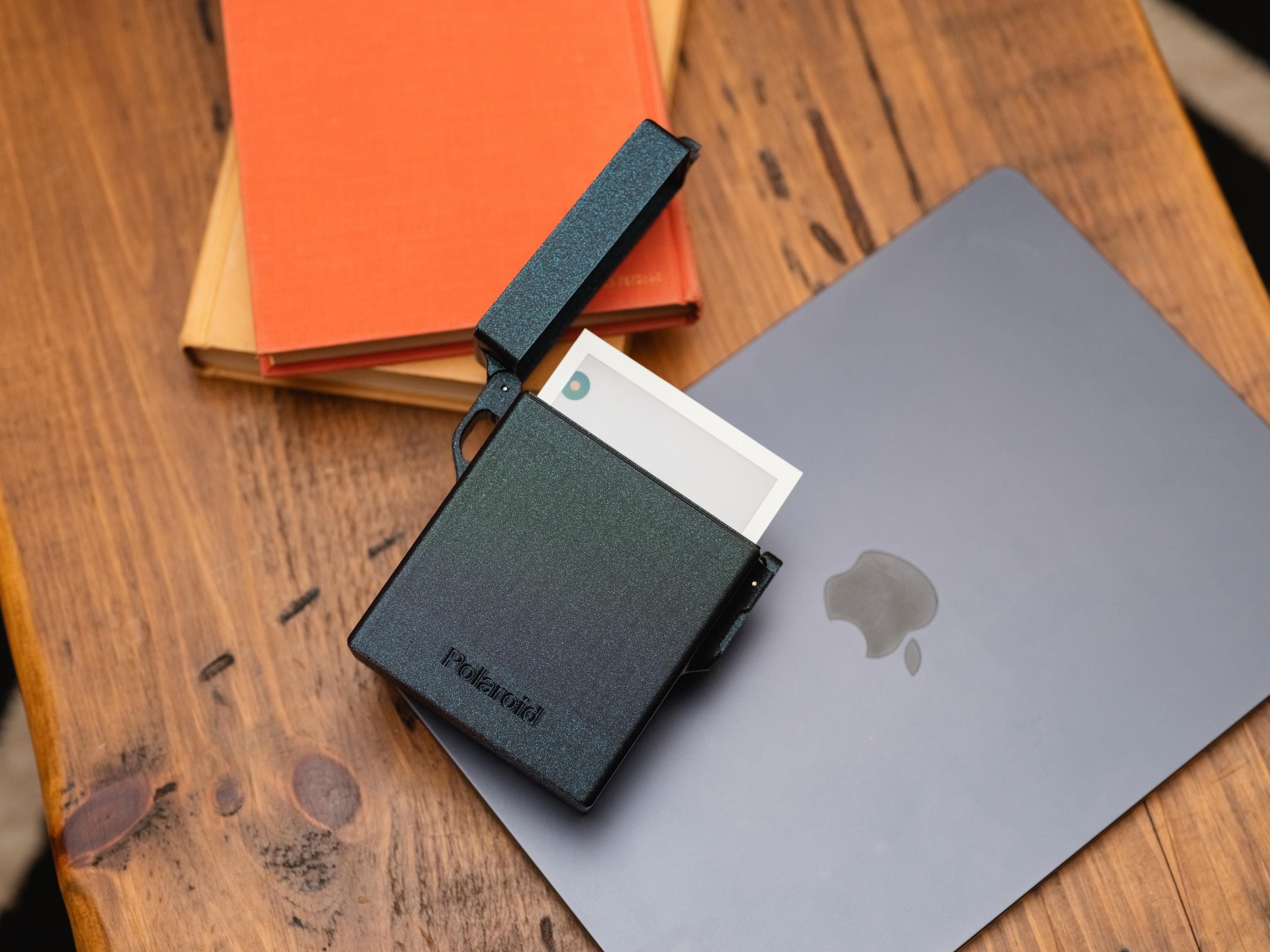 Polaroid Photo Box (quick Release) - Etsy