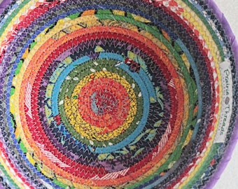 Fabric pottery | Etsy