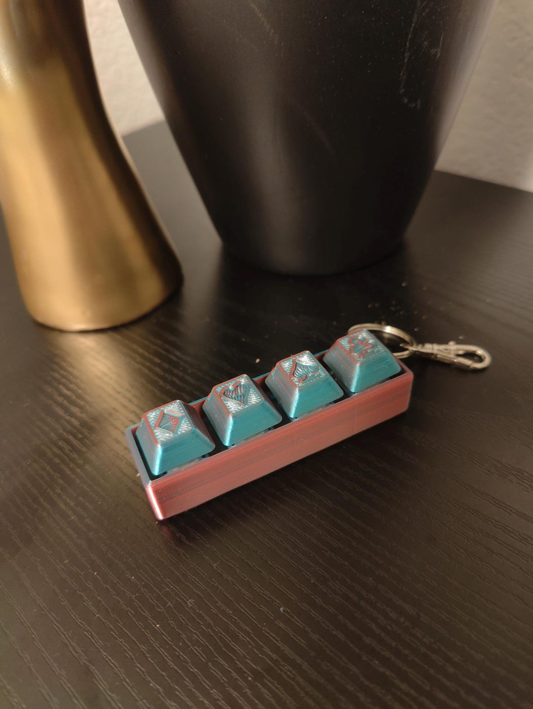 Keyboard Clicker, Loud and Tactile, Keychain, Fidget Toy - Etsy
