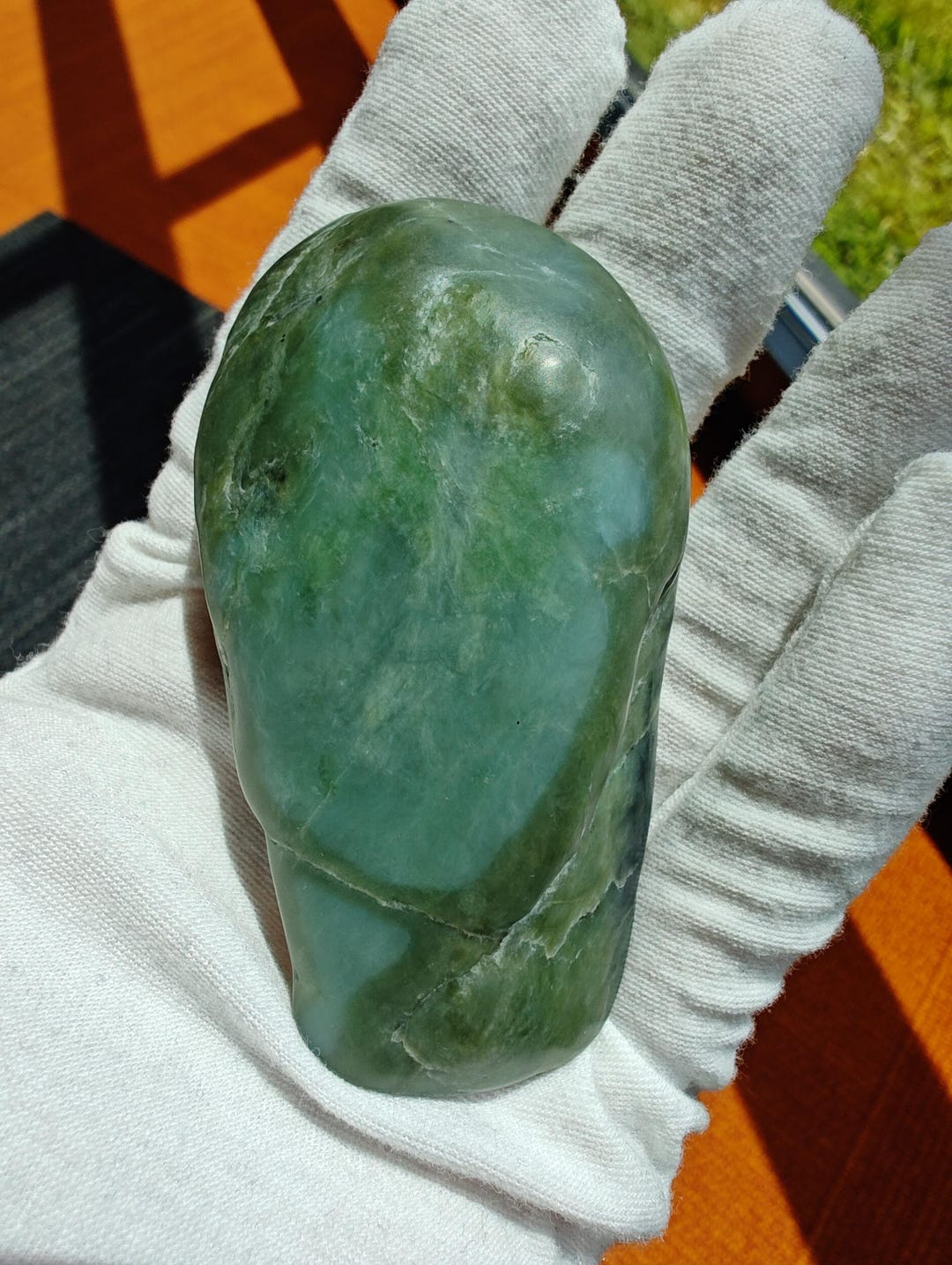 Amazing Colored Big Sur Ocean Jade - Lightly Tumbled - Etsy