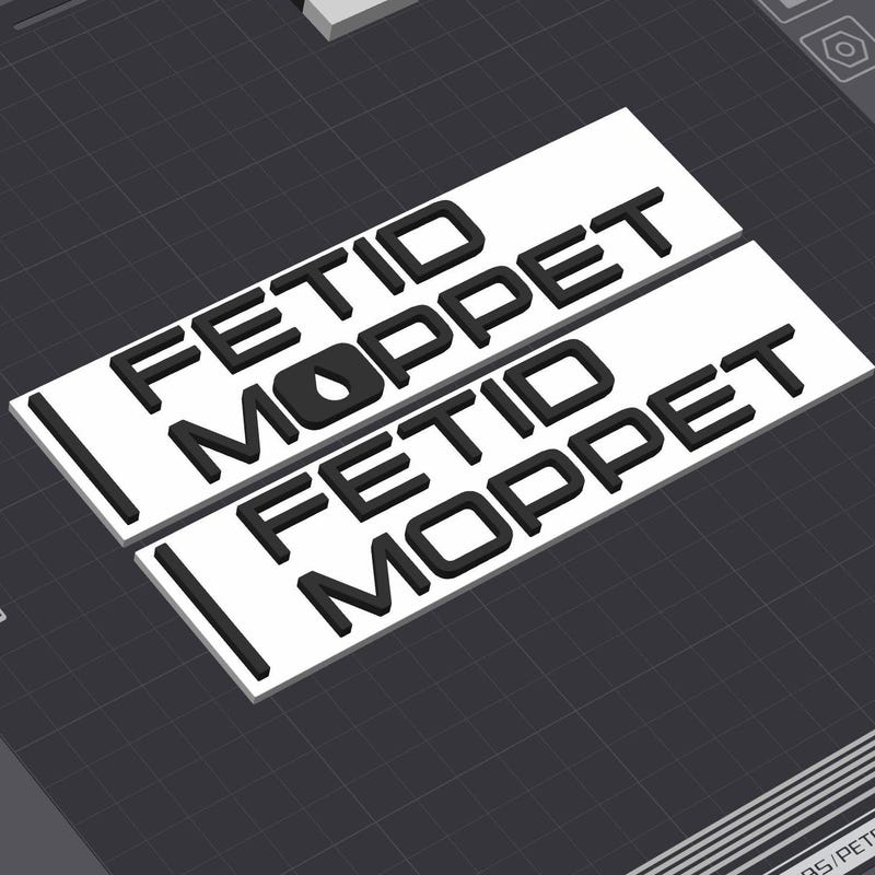 Moppet Models - Etsy