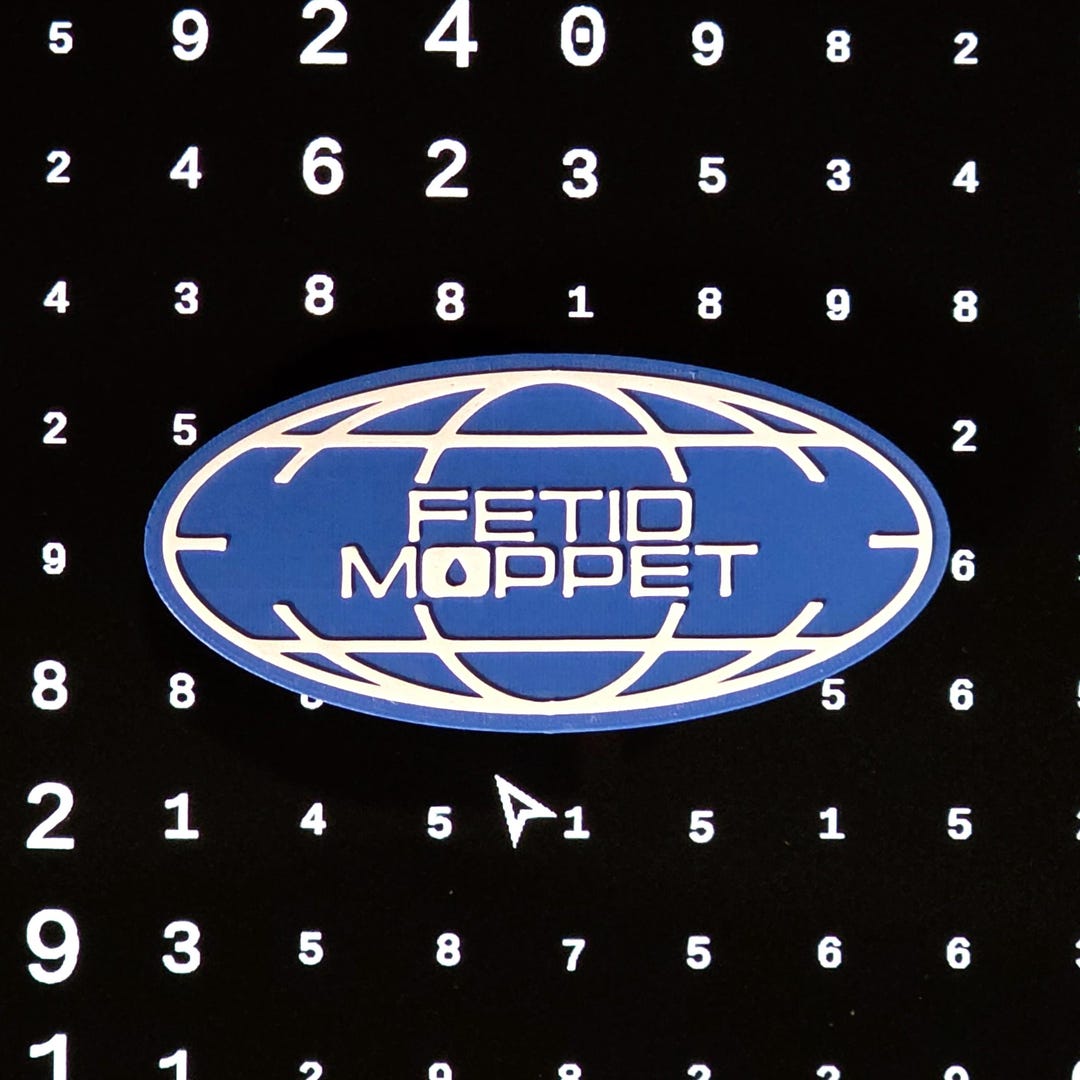 Fetid Moppet Lumon Badge - Severance Jame Eagan - Pin or Magnet Back - Etsy