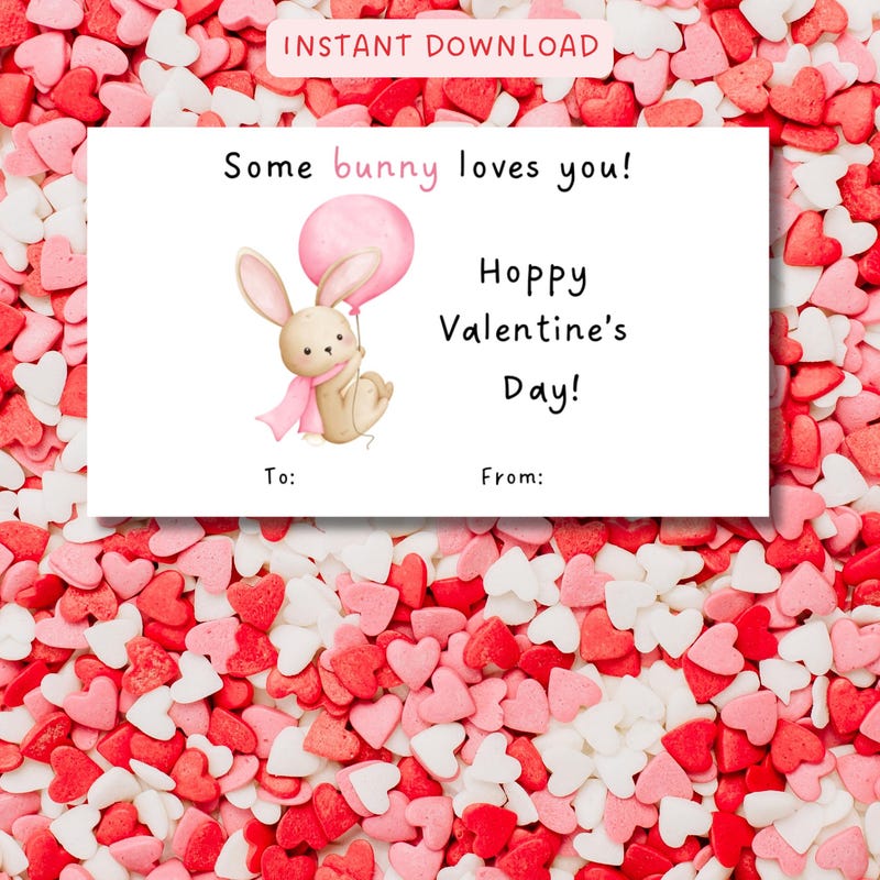 Some Bunny Loves You - Etsy