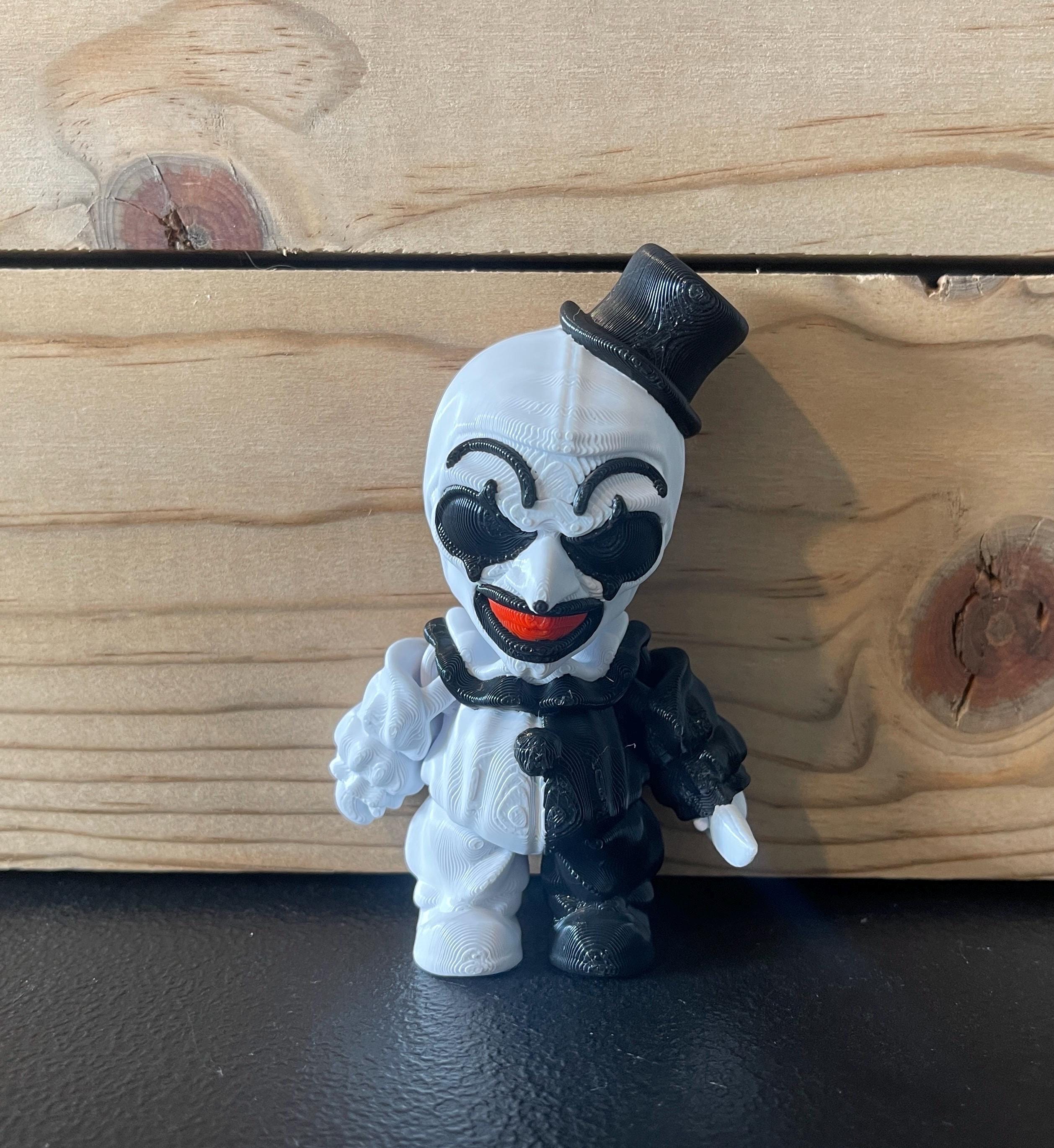 Terrifier Funko Pop Terrifier Art The Clown Mini Mask Collectible By ...