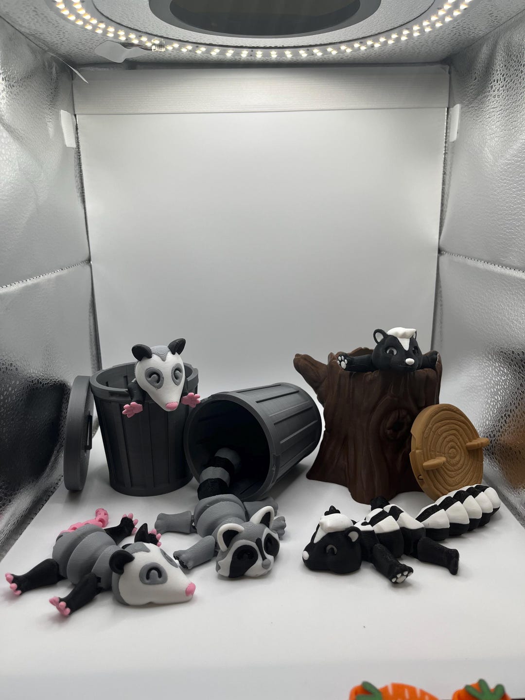 Trash Pets Desk Fidget – ADHD & Autism-friendly Stress Relief Toy ...