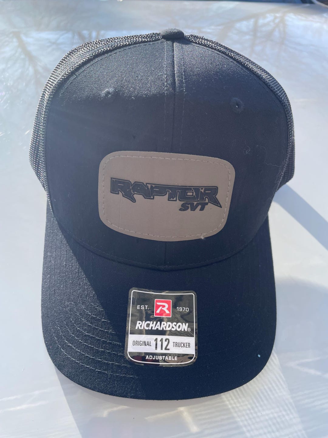 Ford Raptor SVT Hat - Etsy