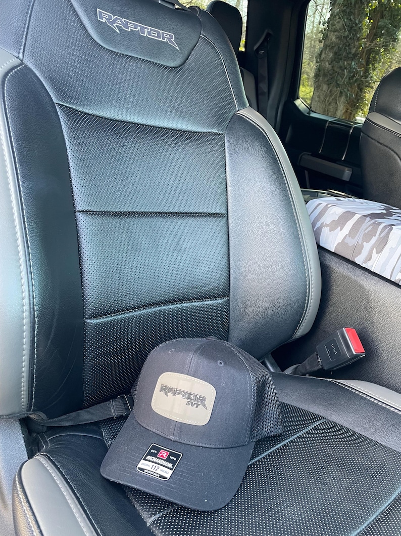 Ford Raptor SVT Hat - Etsy