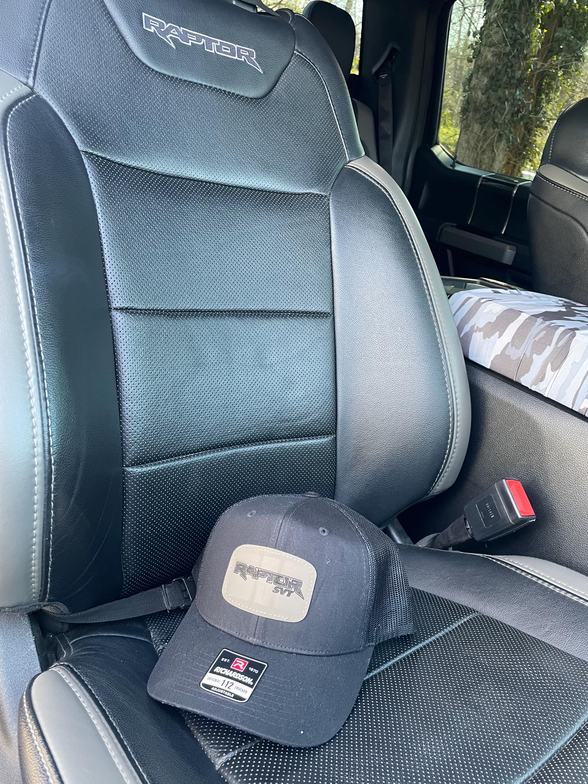 Ford Raptor SVT Hat - Etsy
