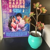 Hwaboon Sticker: Maybe Happy Ending Broadway Musical Fan Art - Etsy