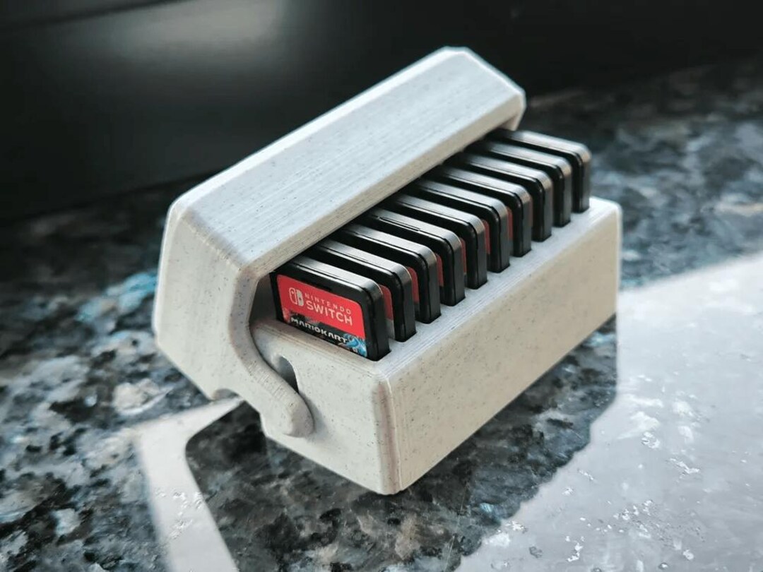 STL File for 3D Printing – Nintendo Switch Game X Protective Case - Etsy