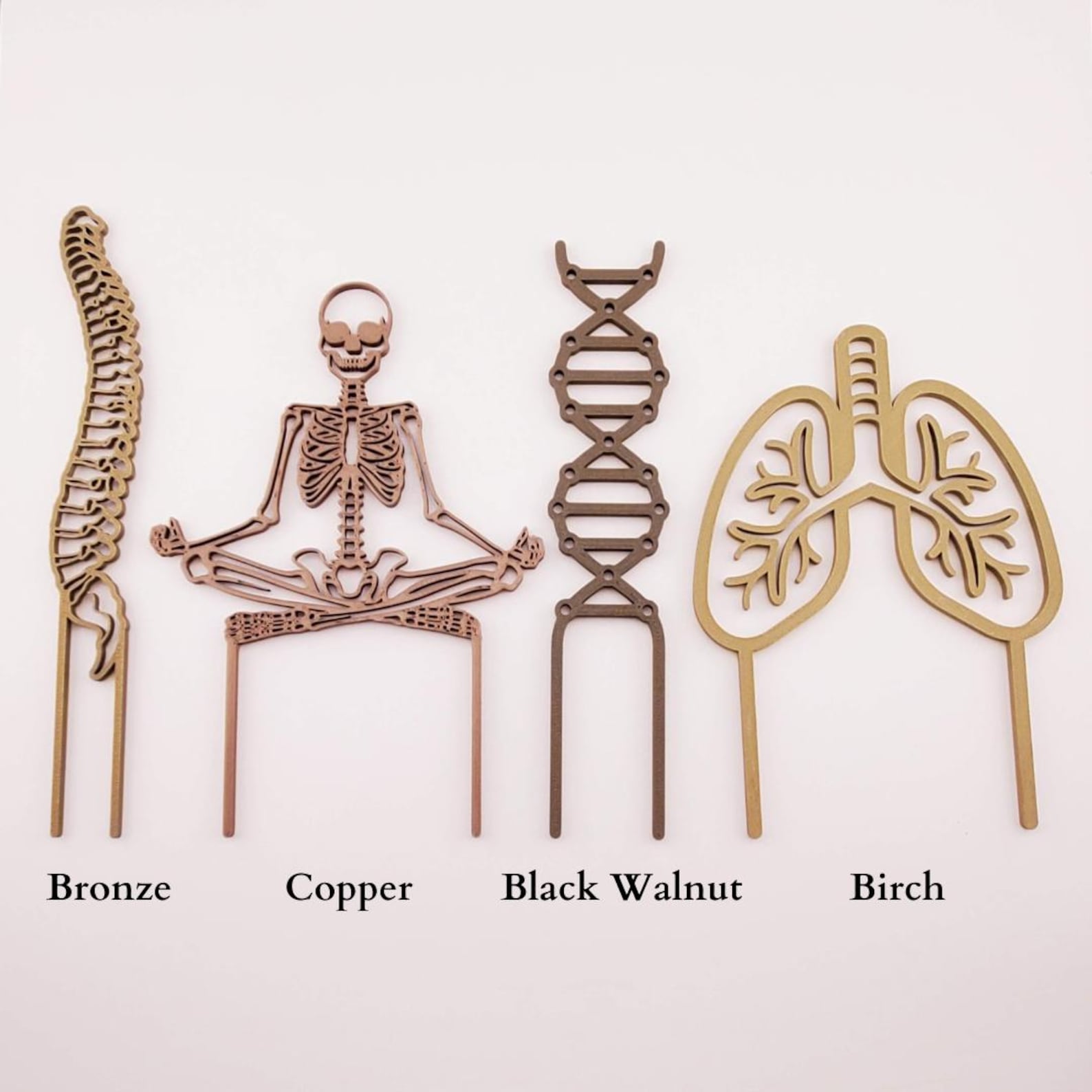 Anatomy Art Potted Plant Trellis Stakes Garden Decoration - Zen ...