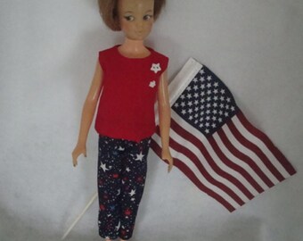 Barbie 4th of July - Etsy