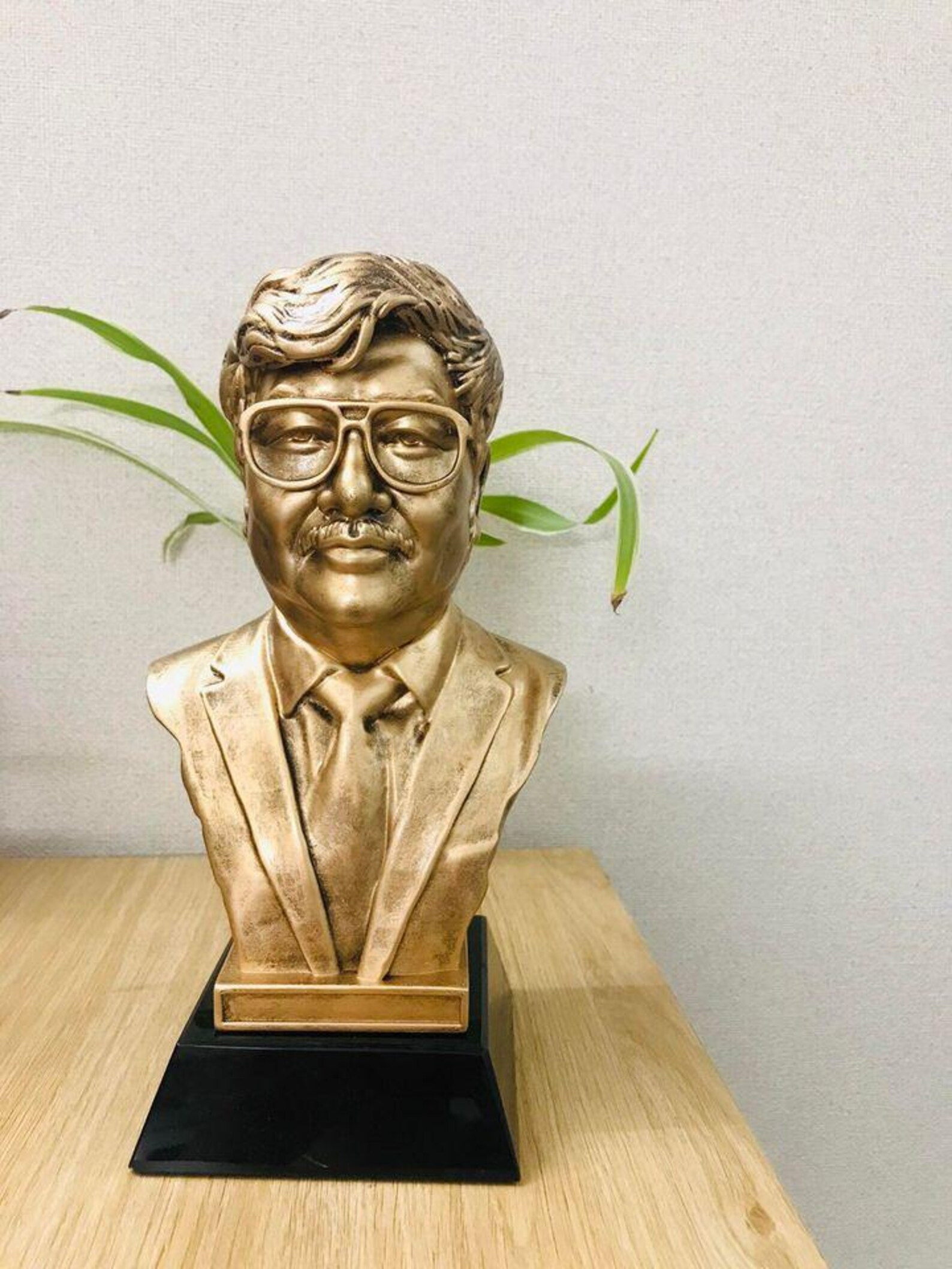 Personalized Bust From Photos, 95% Resemblance Custom Bust, Custom Gift ...