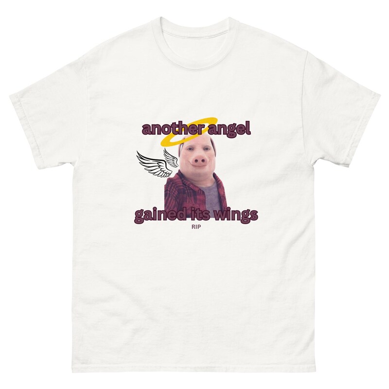 John Pork is Calling Shirt - Etsy