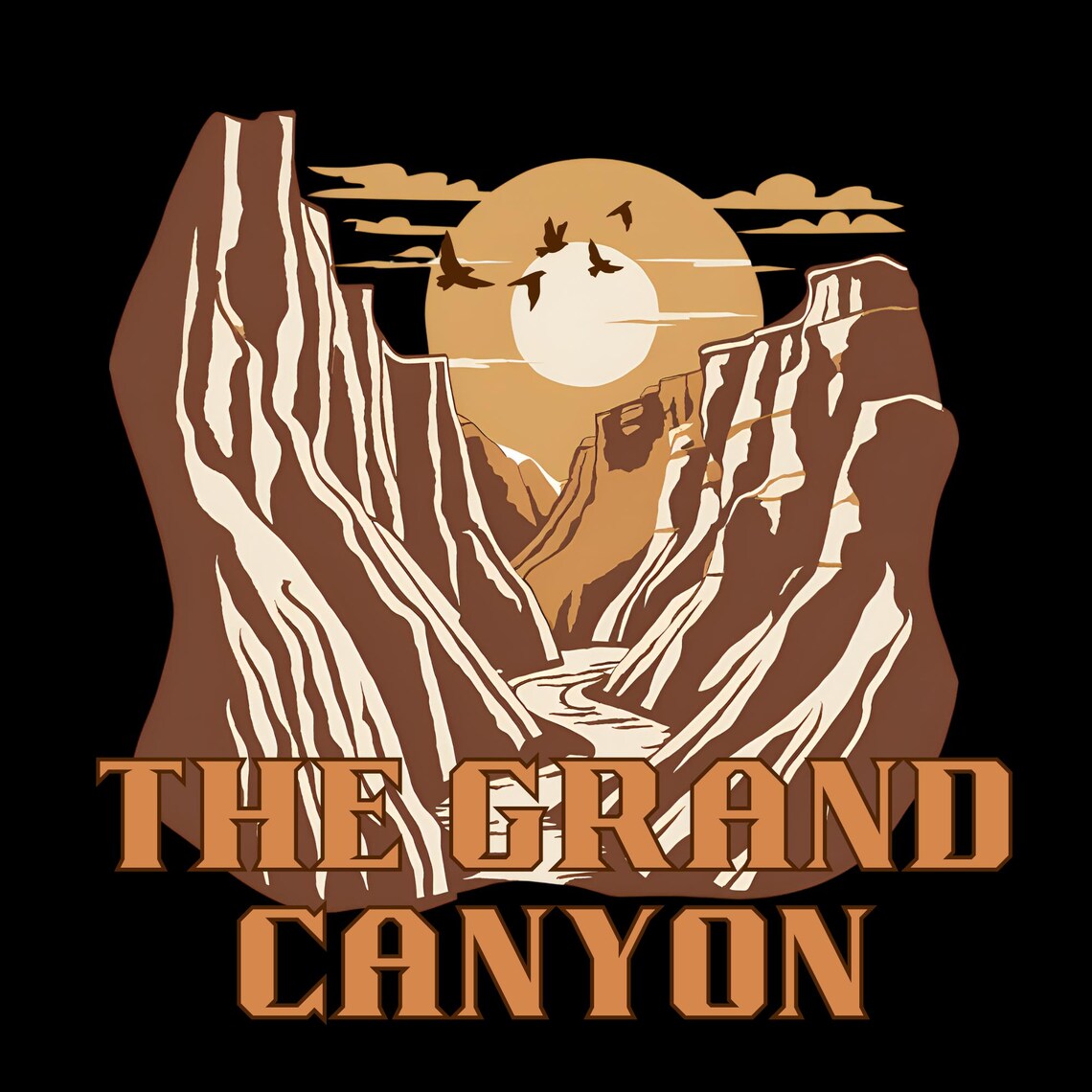 6 Grand Canyon Downloadable Pdf's Art Prints, Posters, Wall Decor ...