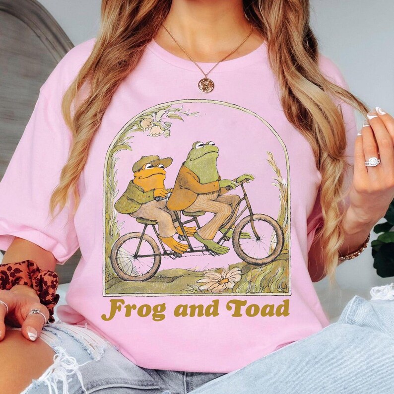 Frog and Todd PNG, Frog Couple PNG, Digital Download, Vintage Vibes - Etsy