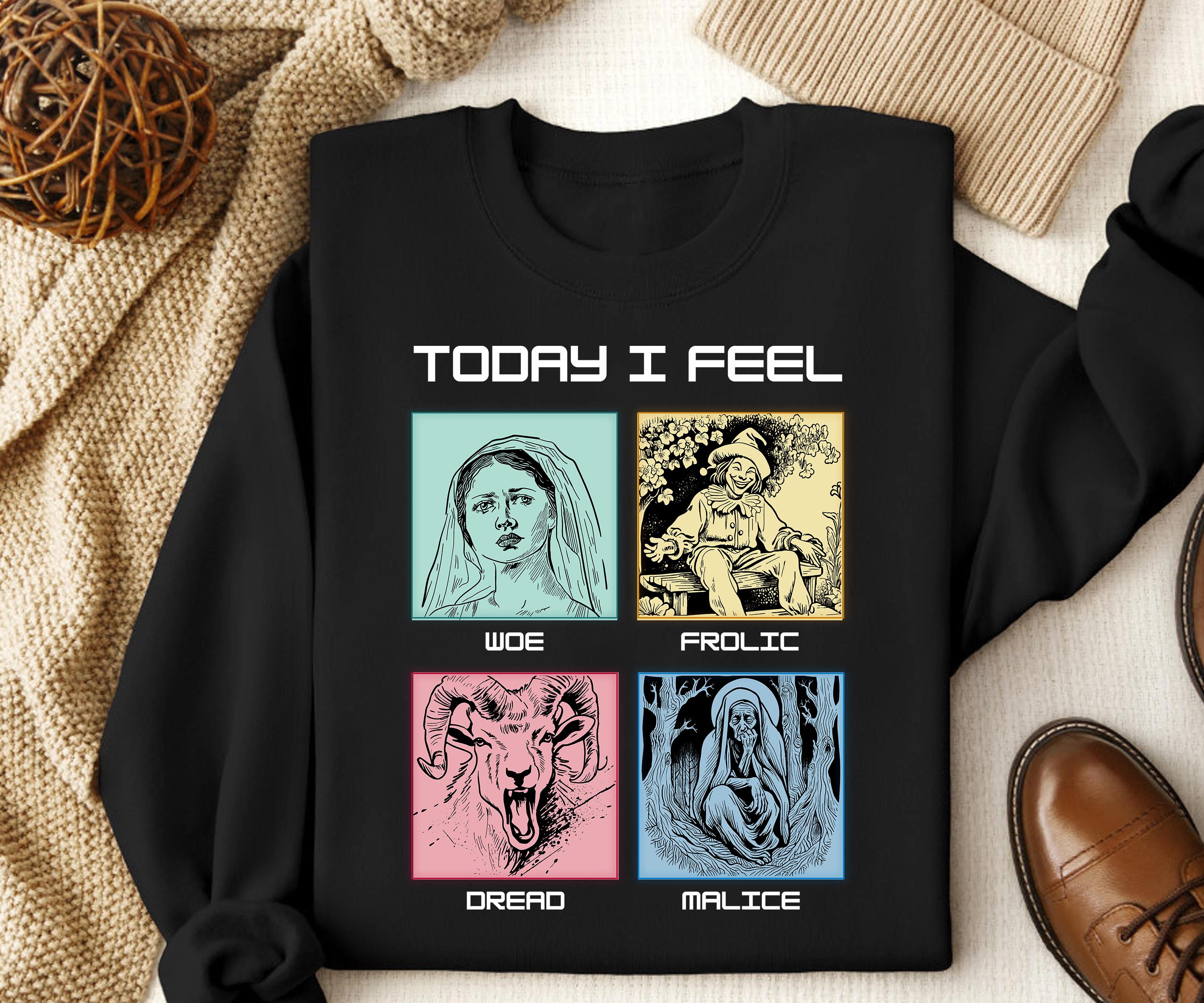 Severance PNG, Tv Show PNG, Digital Download, the Four Tempers - Etsy