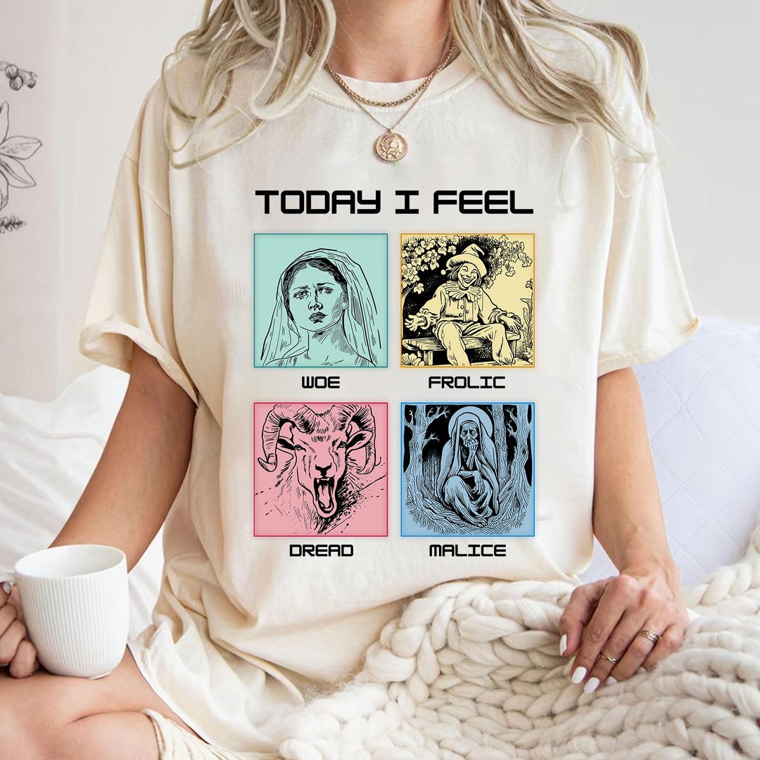 Severance PNG, Tv Show PNG, Digital Download, the Four Tempers - Etsy