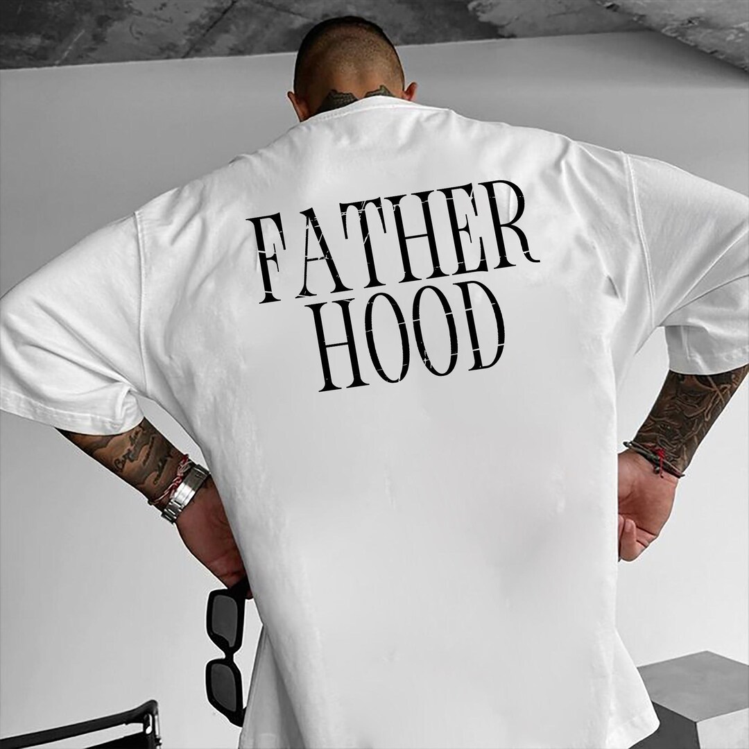 Father Hood PNG, Dad PNG, Father’s Day Gift, Digital Download - Etsy