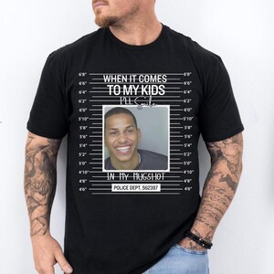 Custom When It Comes to My Children PNG, Vintage Mom and Dad Mugshot ...