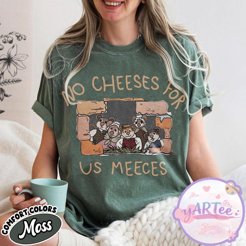 Christmas Muppet Jumper - Etsy