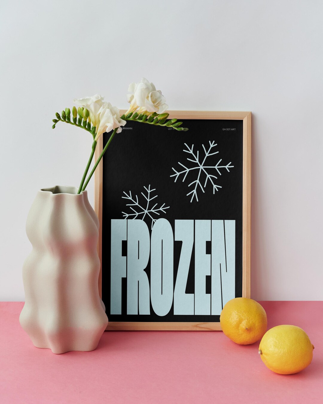Frozen Poster, Disney Frozen Poster, Elsa Print, Frozen Fever, Frozen ...
