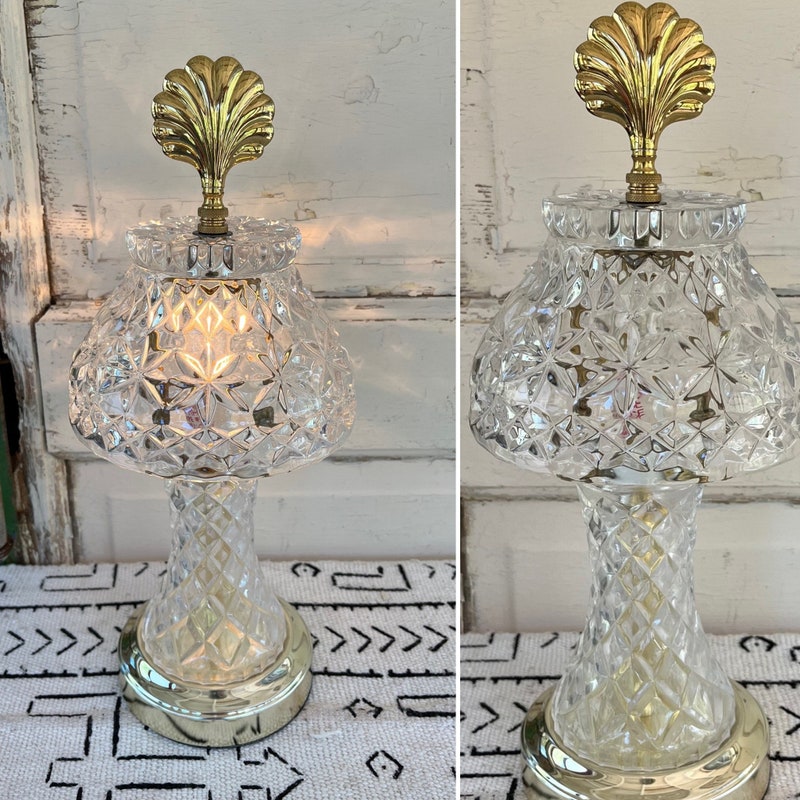 Cute Small Lamp - Etsy