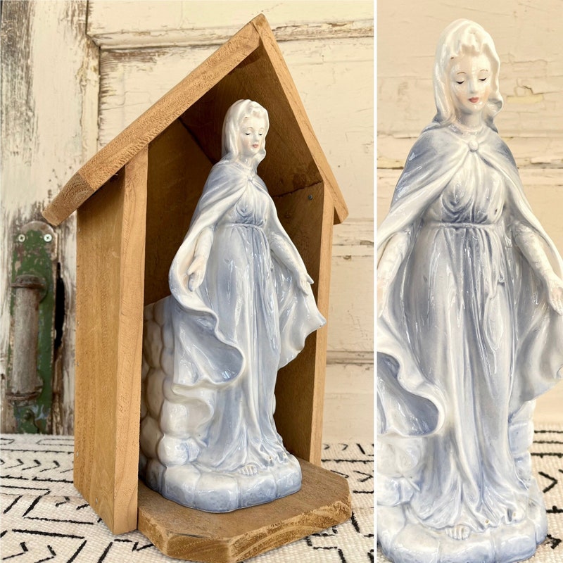 Madonna Nicho - Etsy
