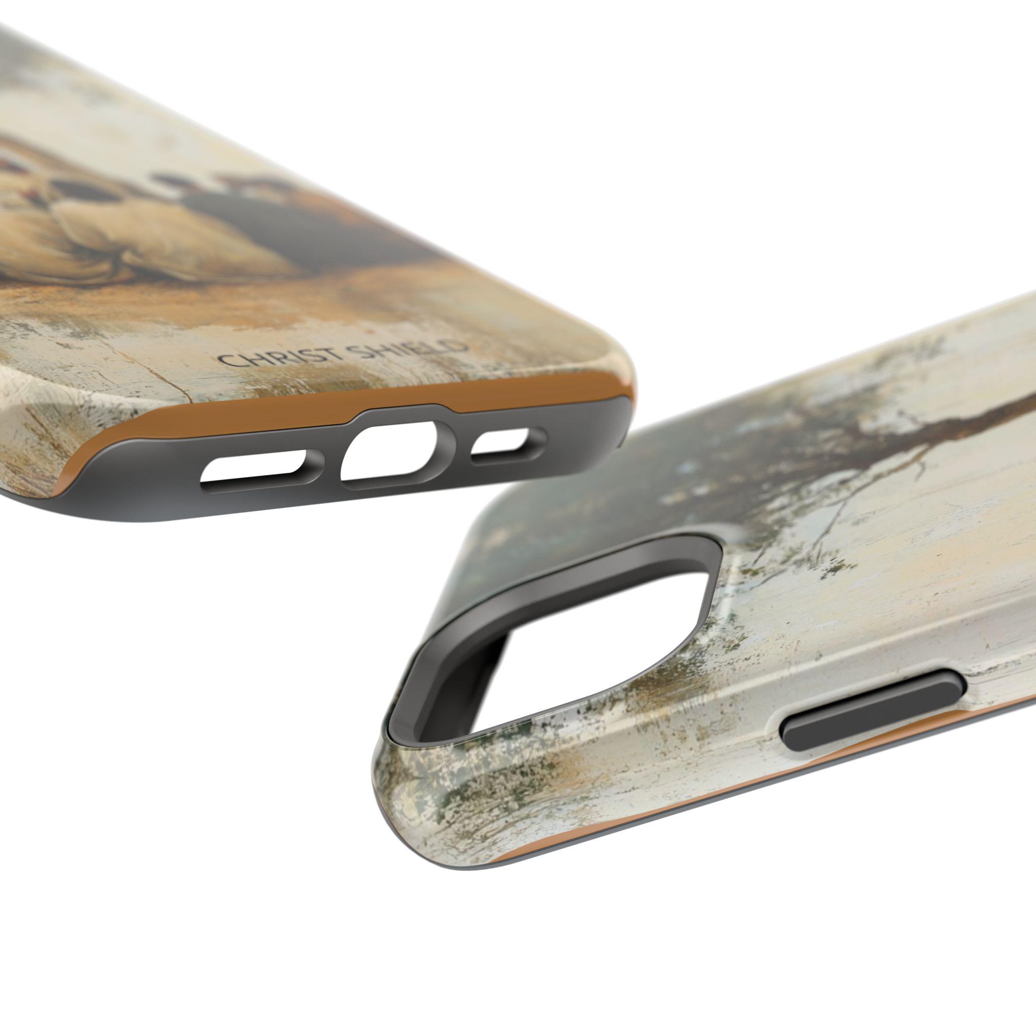 Jesus Teaching Disciples Christian Phone Cases Spiritual Gift Biblical ...